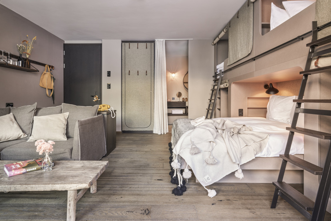 Réserver une chambre | CERVO