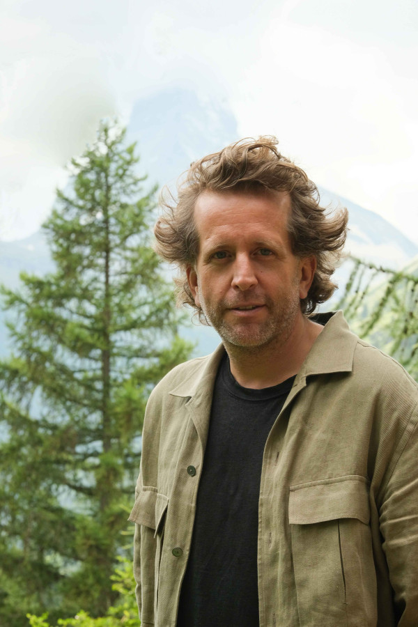 Daniel F. Lauber | CERVO Mountain Resort