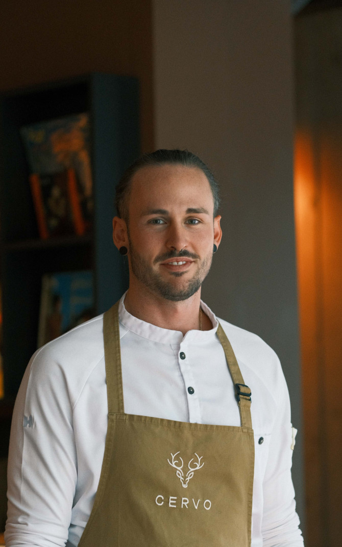 CERVO Family – Our Team | CERVO