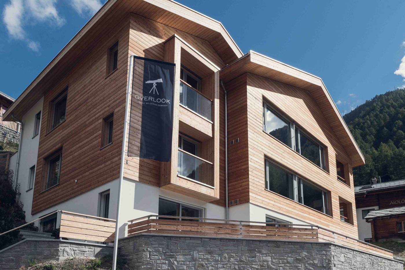 Discover the Overlook Lodge by CERVO | CERVO Mountain Resort