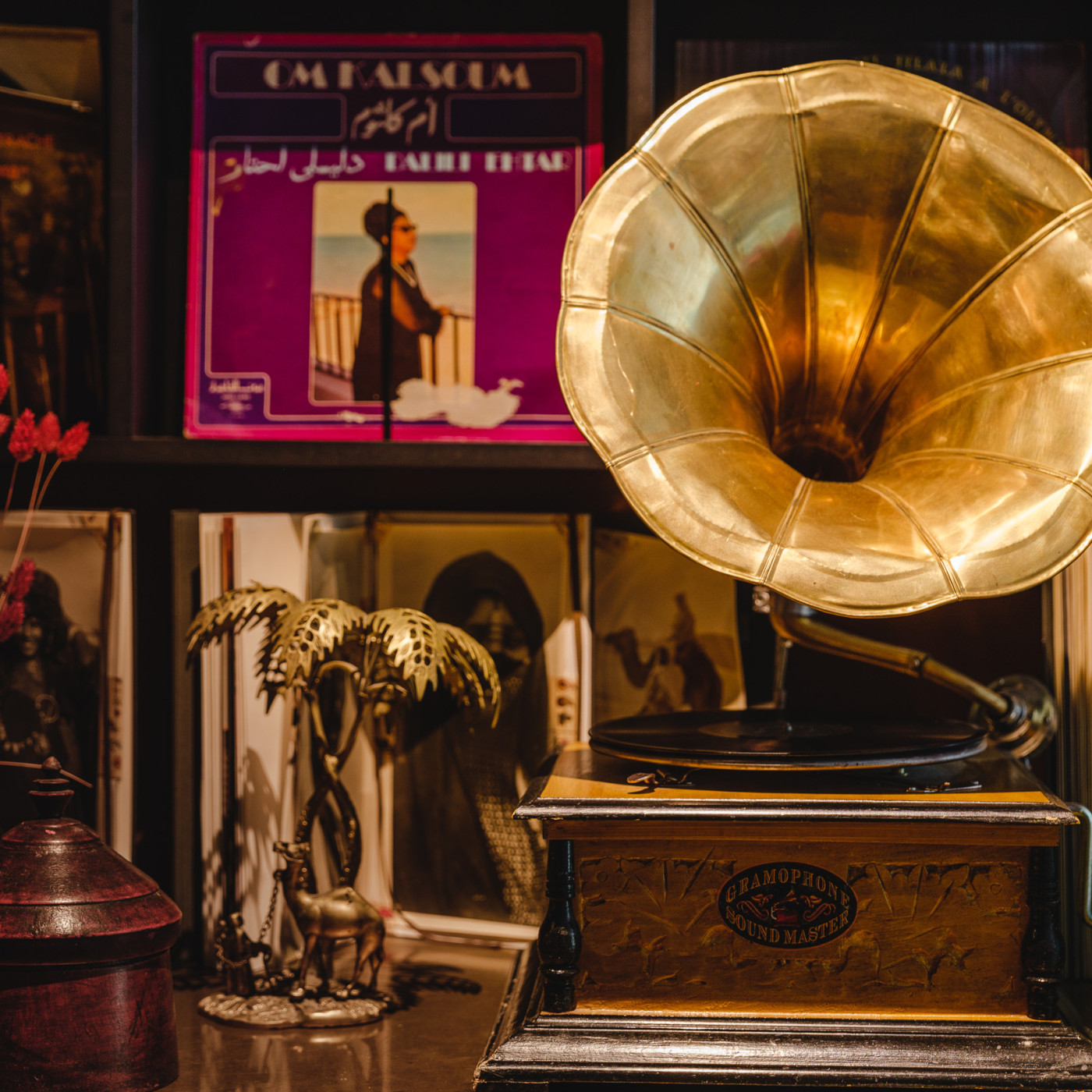 Bazaar Music avec Max Schuler | CERVO Mountain Resort