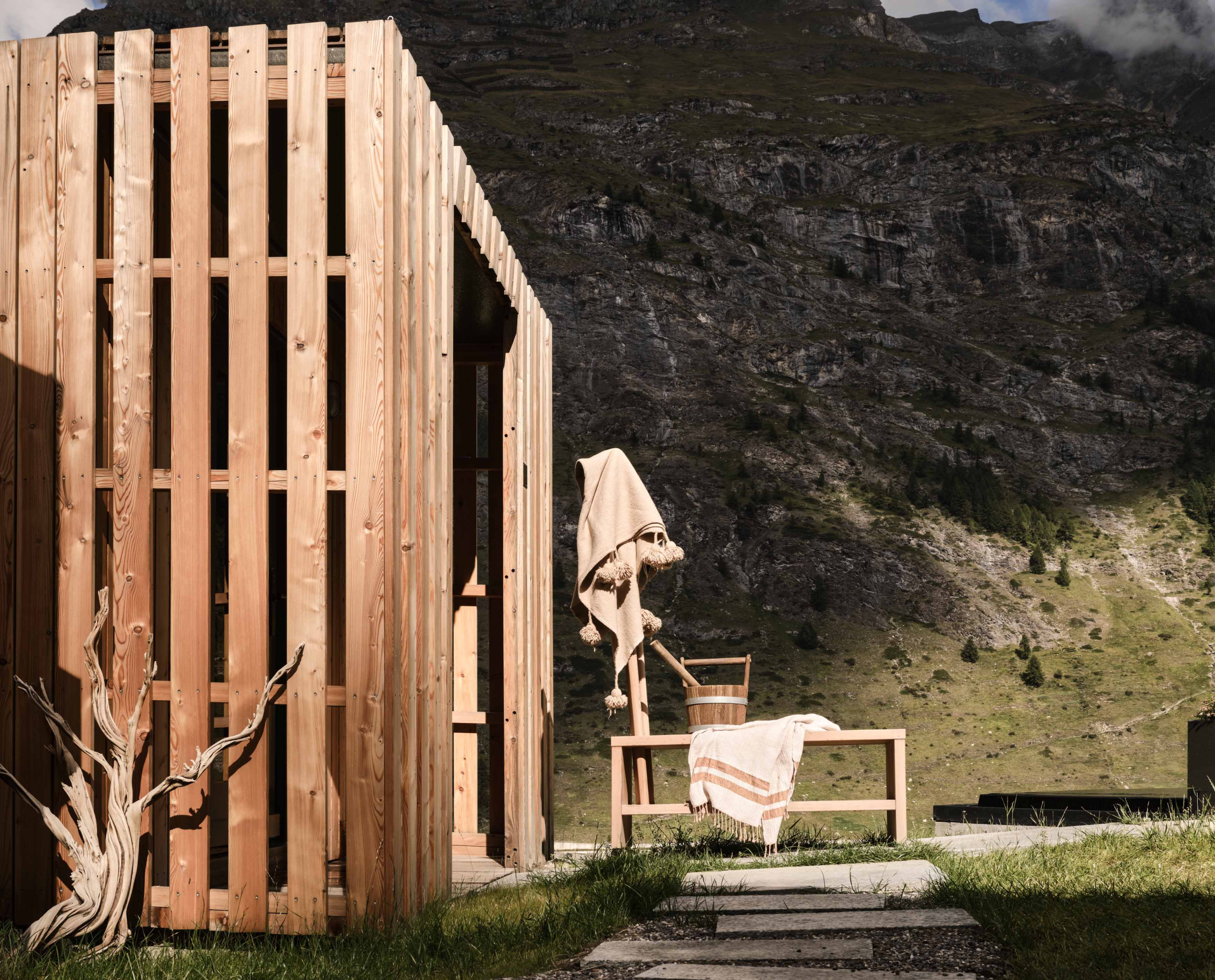 Golden Spa Escape | CERVO Mountain Resort