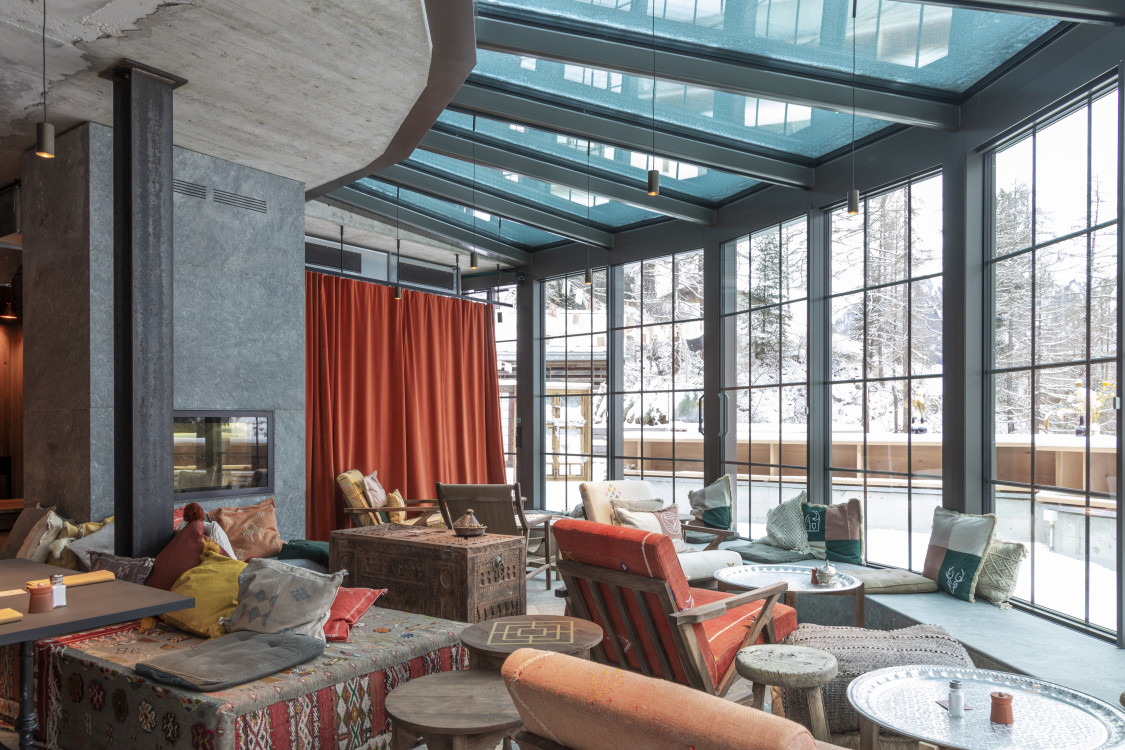 CERVO | Restaurants & Bars