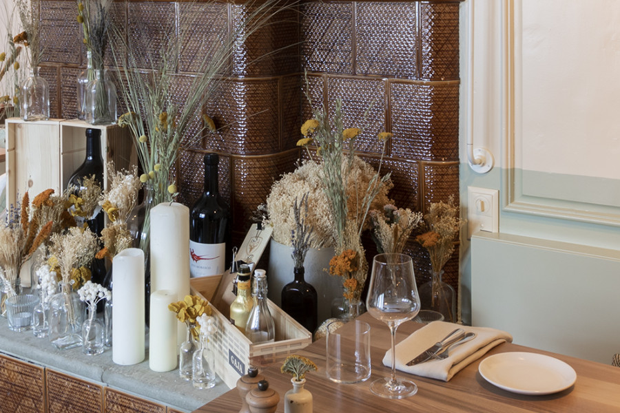 CERVO | Restaurants & Bars