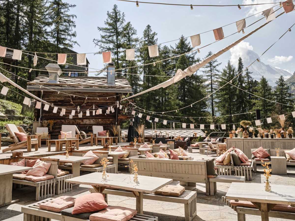 Italian Restaurant Zermatt | CERVO Mountain Resort