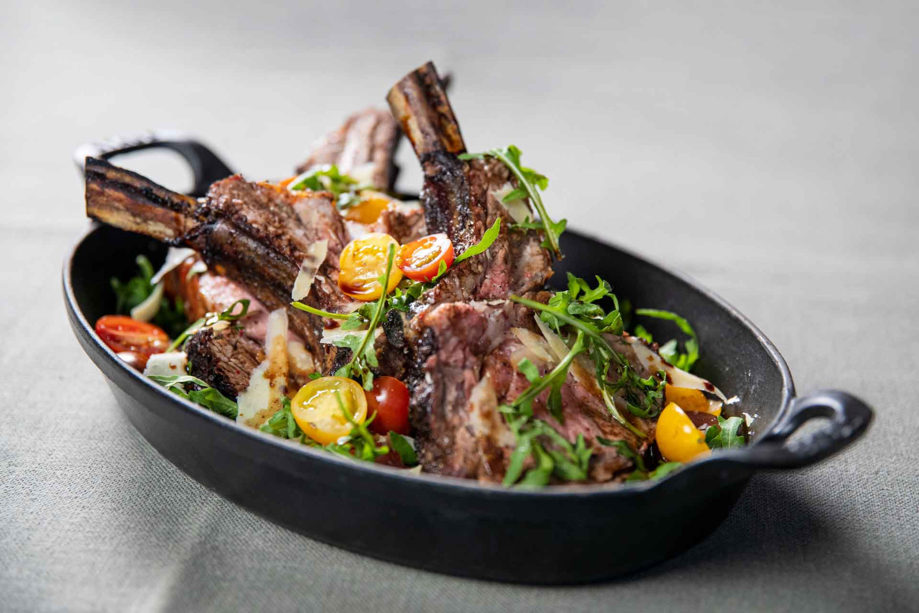 Restaurants & Bars | CERVO Mountain Resort