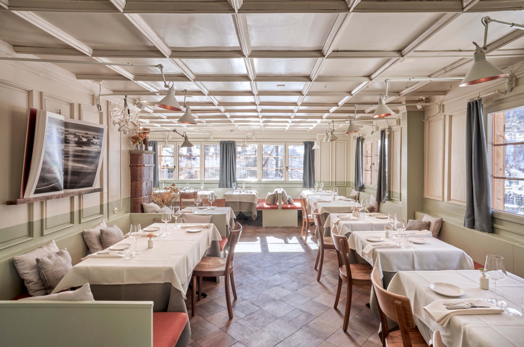 Unsere Restaurants & Bars in Zermatt | CERVO